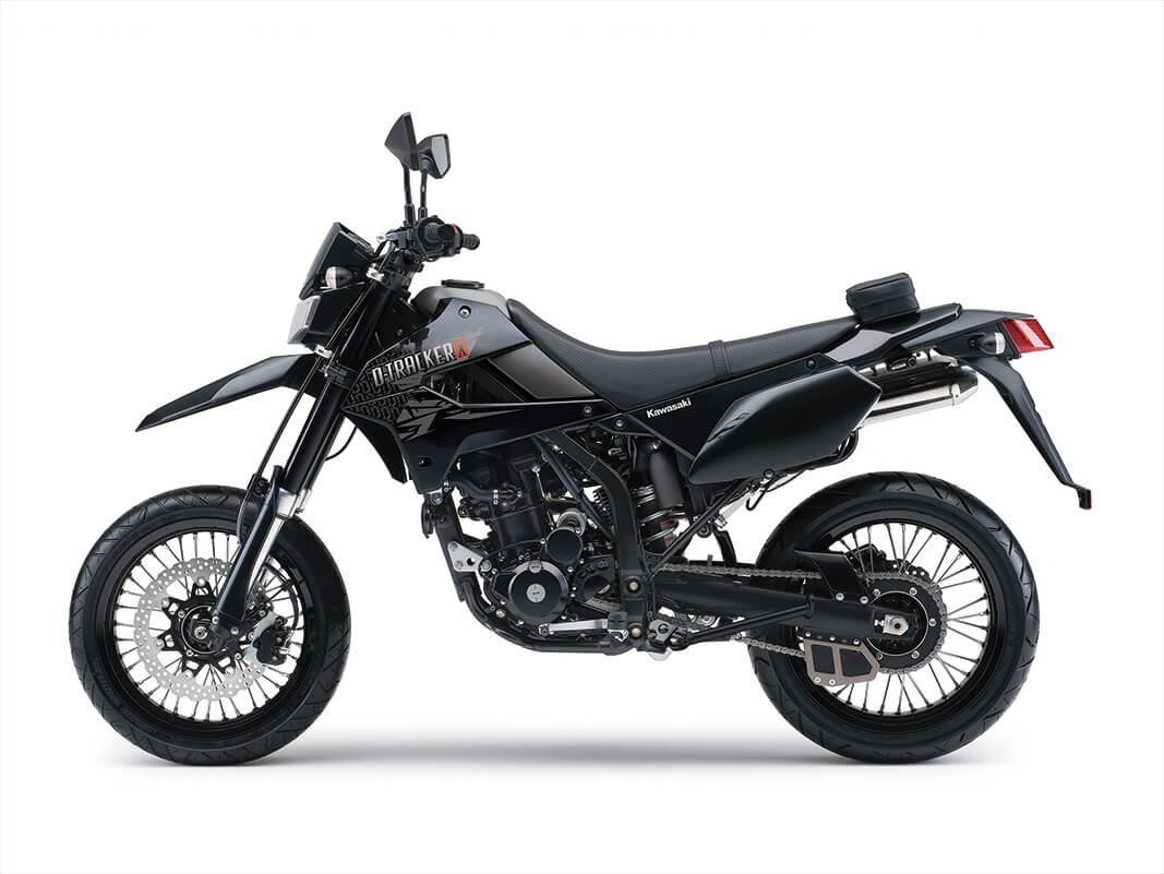 Kawasaki D-Tracker X 250 - Kredit Kawasaki