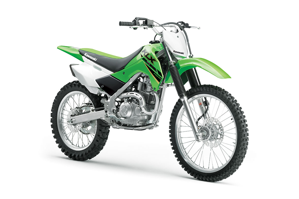 KLX 140R